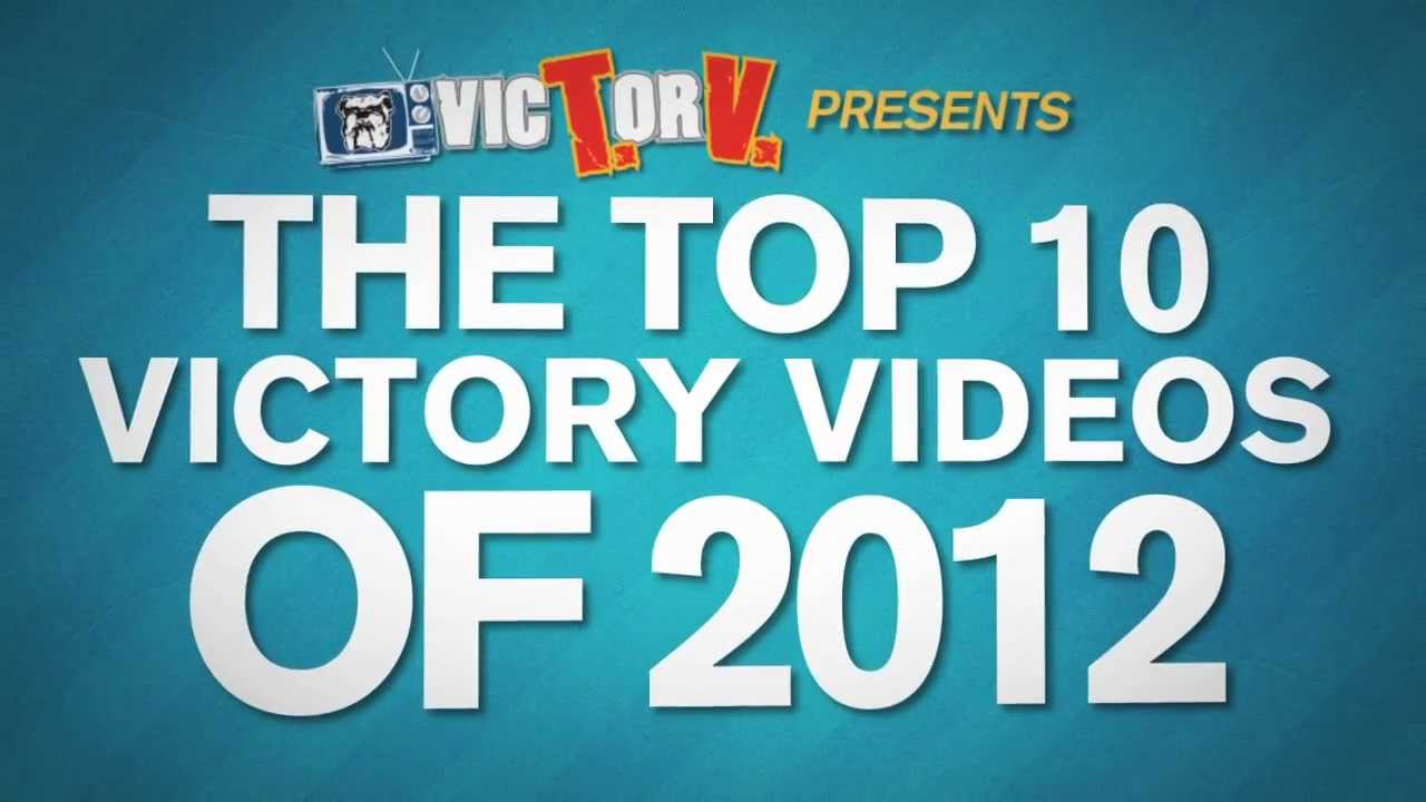 VicTorV #81: Top 10 Victory Videos of 2012 - YouTube