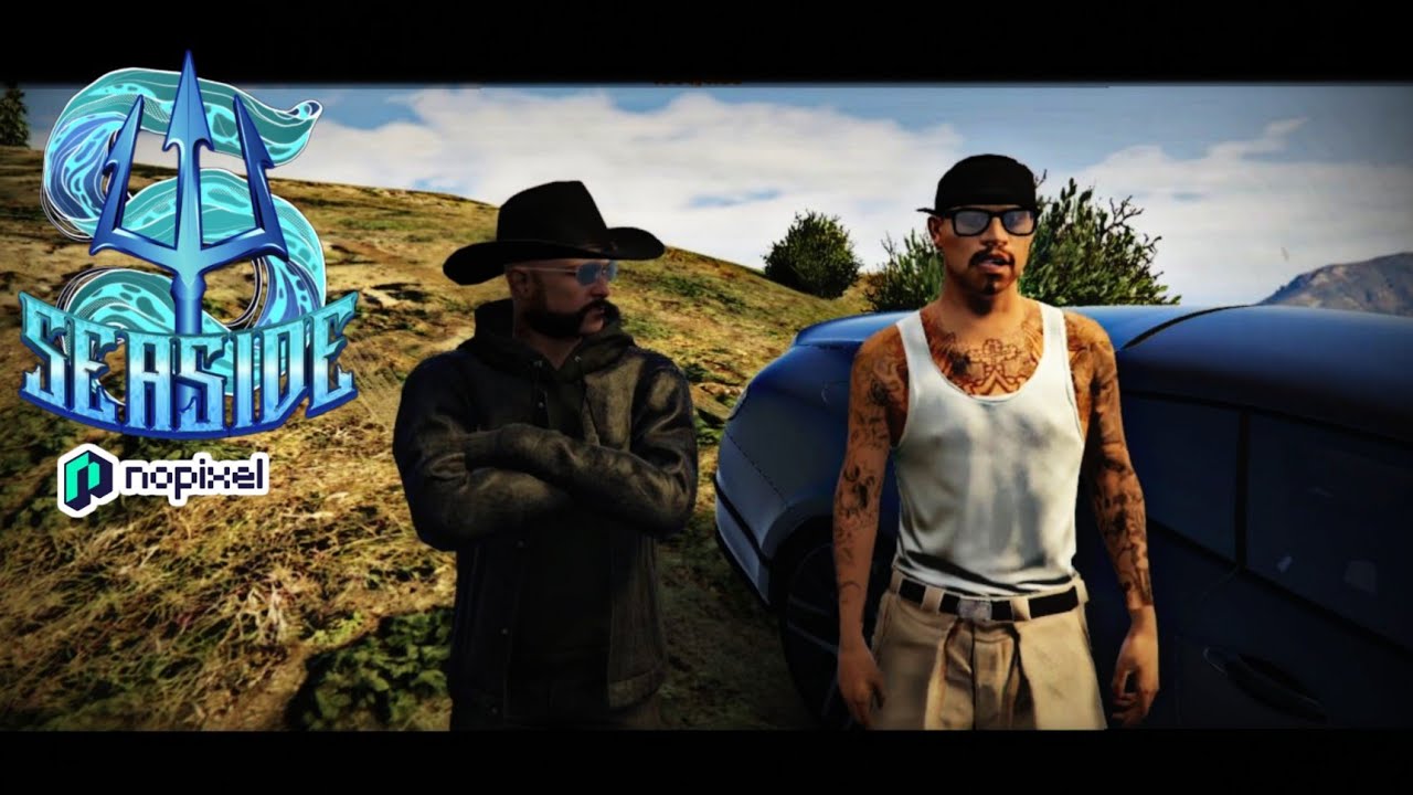 Arturo & KJ talk about the Vagos | Seaside RP | GTA V RP Nopixel WL ...