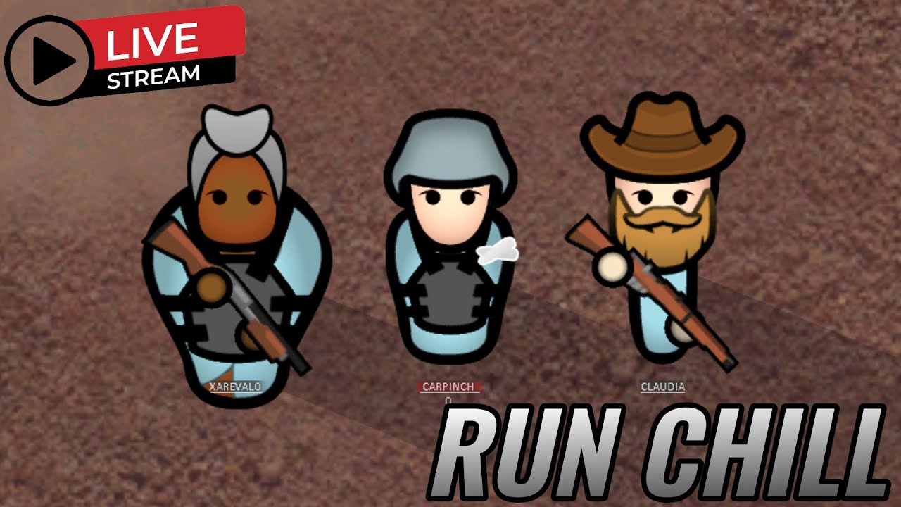 RUN CHILL AL 500% - YouTube