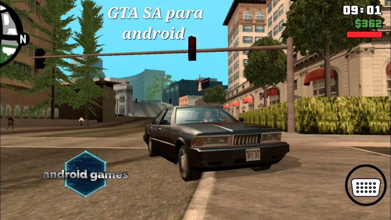 GTA SA android v1.8, v2.10, 2.11 con cleo mod (descarga📥2026) - YouTube