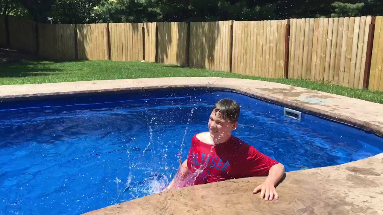 Nathan Splash - YouTube