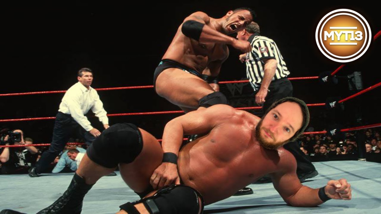 How I Discovered Pro Wrestling - YouTube
