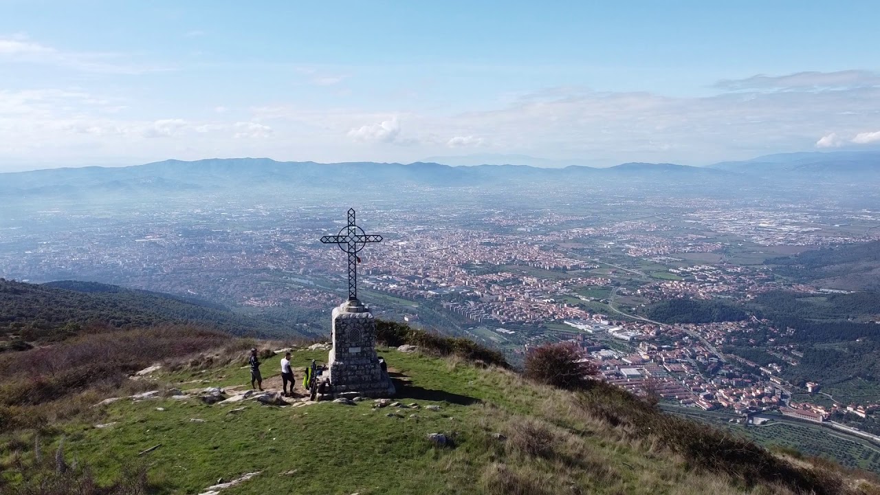 3 CROCI DELLA CALVANA - YouTube