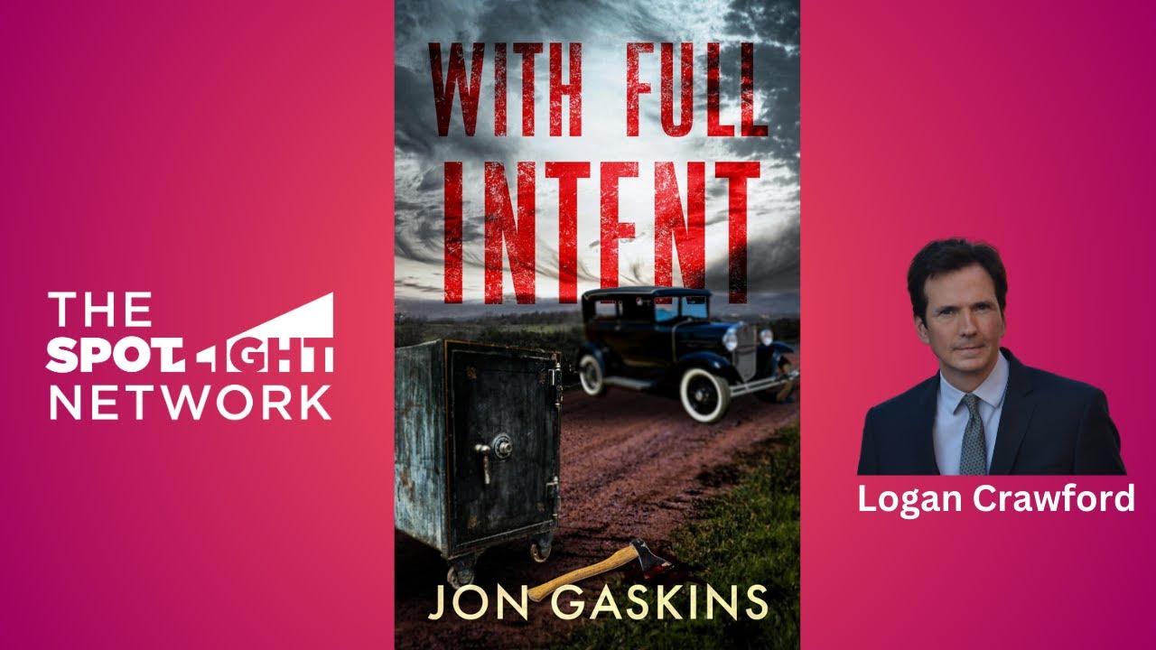With Full Intent by Jon Gaskins on Spotlight TV with Logan Crawford ...