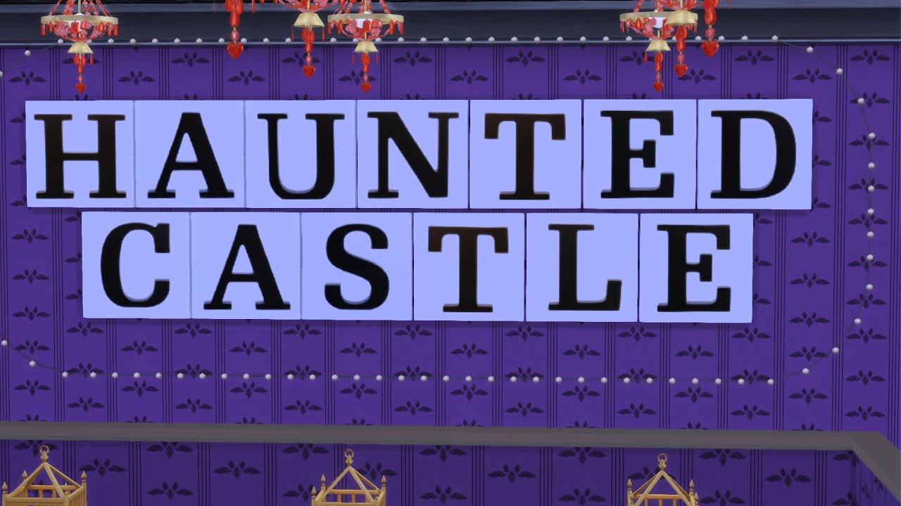 Haunted Castle Season 6 Episode 1 - YouTube