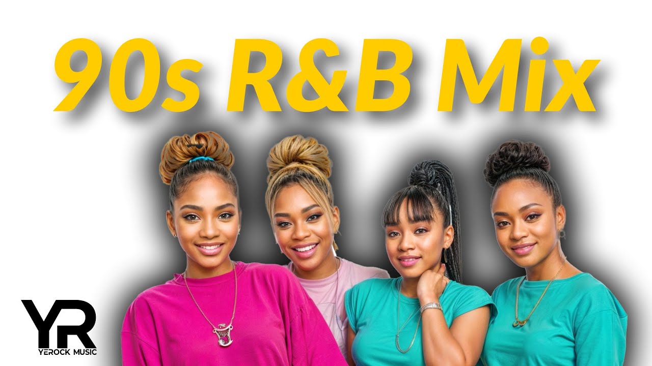 90s R&B Classics: The Ultimate Throwback Mix | Best of 90s R&B Hits