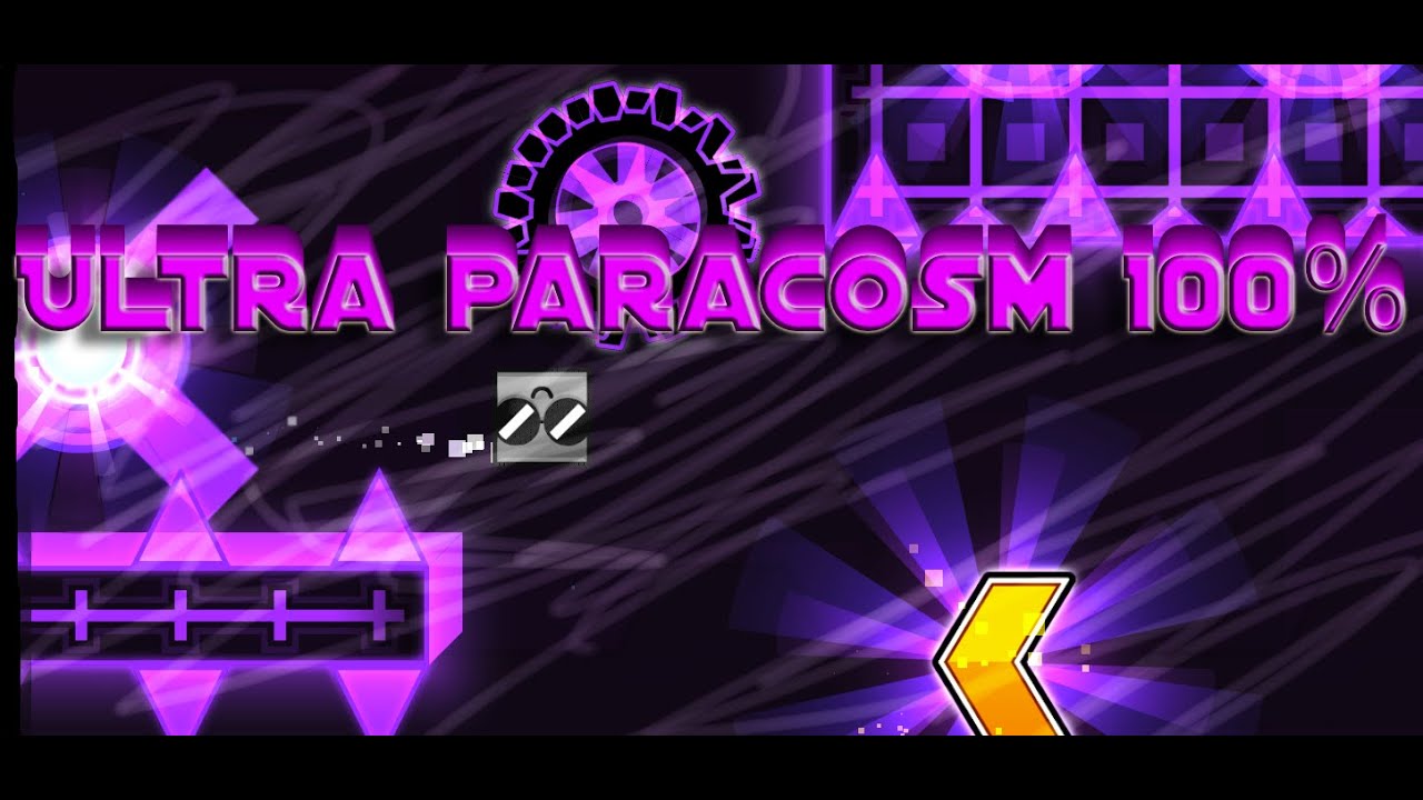 Ultra paracosm 100% 😎😎😎 - YouTube