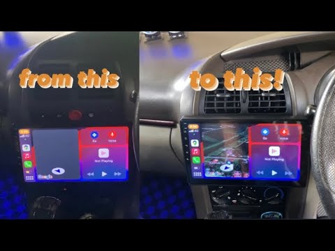 cara custom android player proton waja duduk di bawah aircond - YouTube