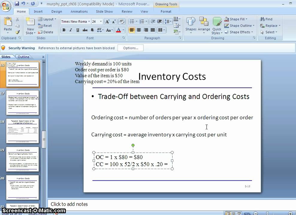 Total Inventory Cost Formula Moving Average Formula For Inventory total-inventory-cost-formula-moving-average-formula-for-inventory