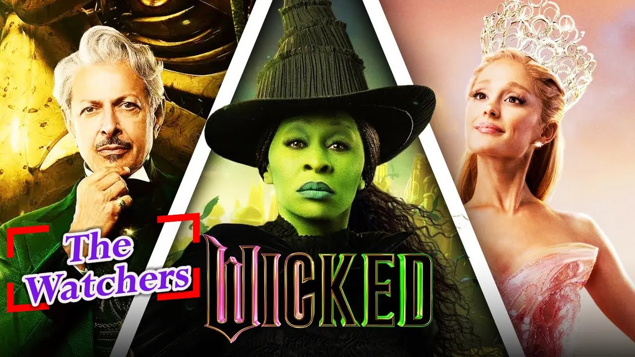 Wicked Part 1 - Movie Review: Does it compare to the Broadway Musical ...