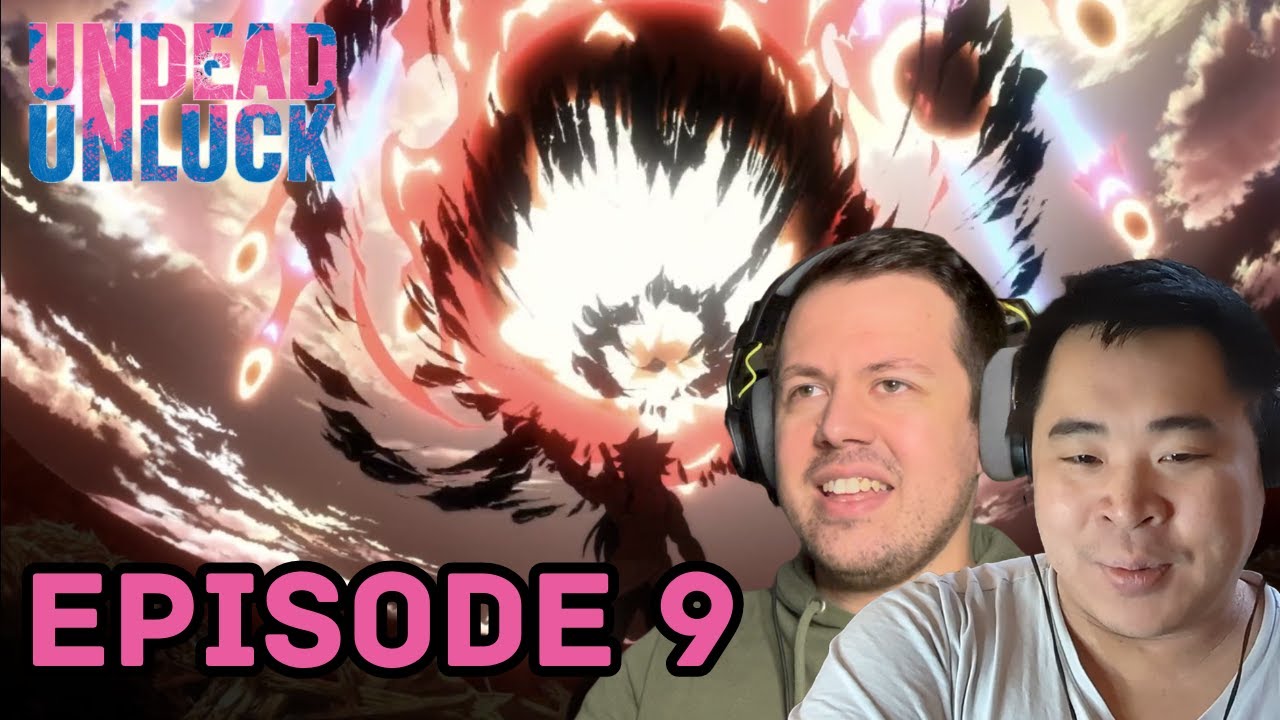Undead Unluck Episode 9 REACTION!! | RETURN! - YouTube