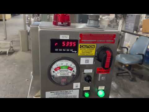 FEC# 4695-2 - Quadro Comil, Model U5 - YouTube