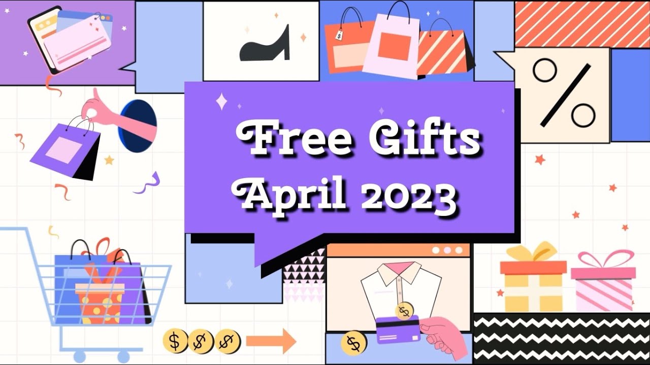 🎁FREE GIFTS | APRIL | COMPILATION 2 | SECOND LIFE🎁 - YouTube