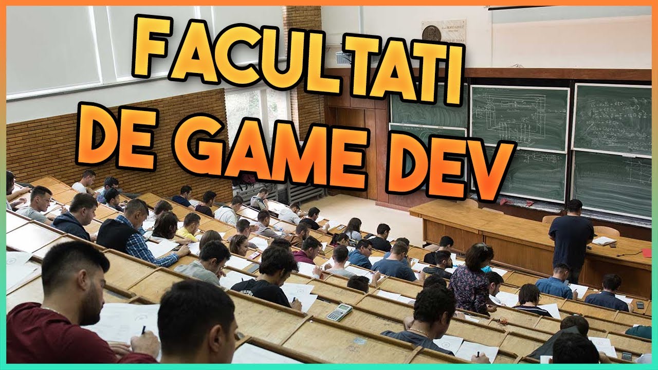 CURSURI DE GAME DEV IN FACULTATI | ARK 2 AMANAT | ASUS PRODUCE UN NOU ...