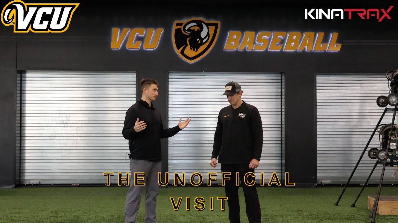 Inside VCU's Cutting Edge Baseball Facility - YouTube