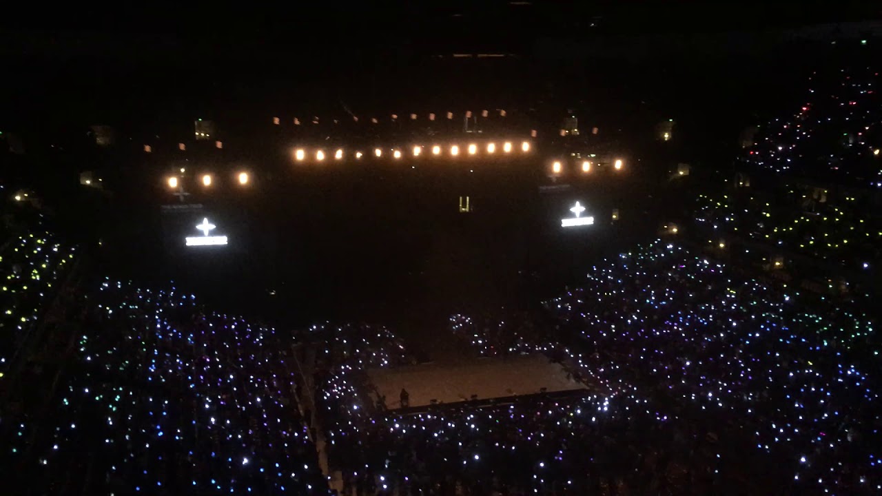Encore BTS Chant - ARMY - YouTube