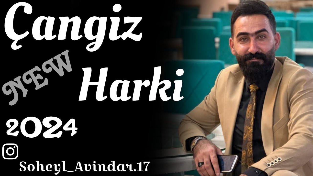 hozan cengiz harki kürtçe halay şarkisi new 2024 - YouTube