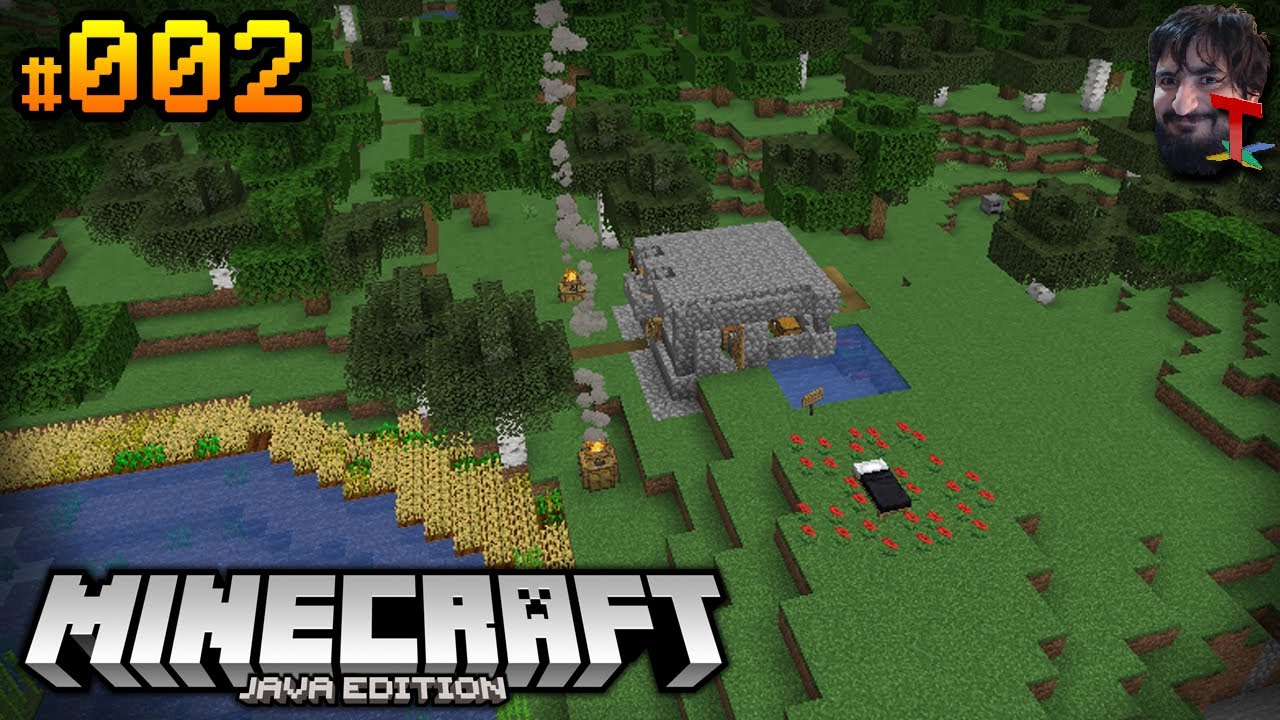 [#002] Minecraft - YouTube