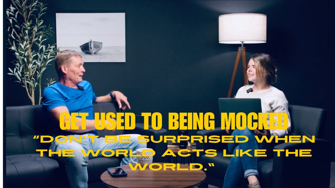 Get Used to it: Being Mocked/Q&A from listeners - YouTube
