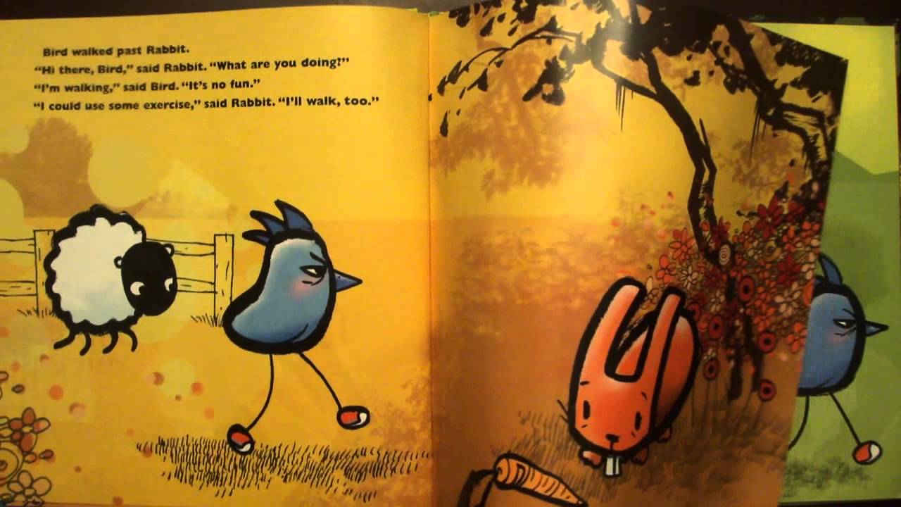 Grumpy Bird - YouTube