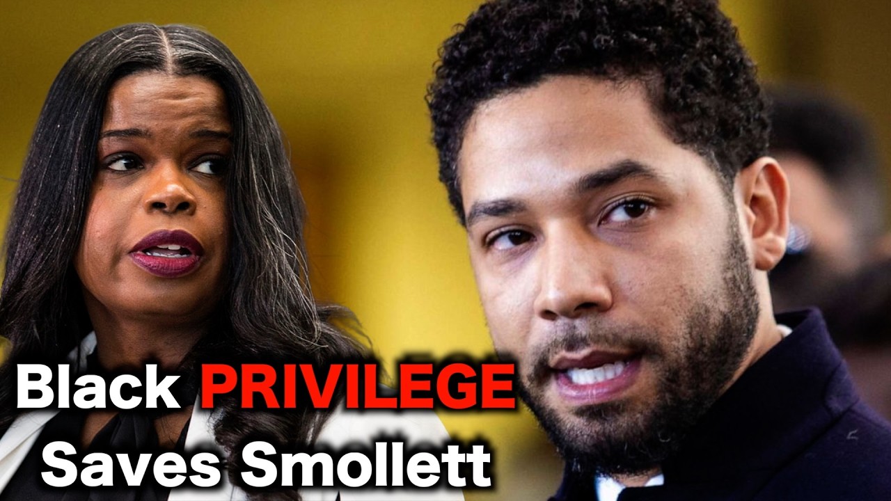 Jussie Smollett Escapes Justice - YouTube