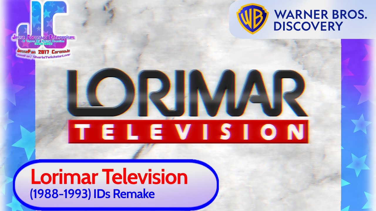 Lorimar Television (1988-1993) IDs Remake - YouTube
