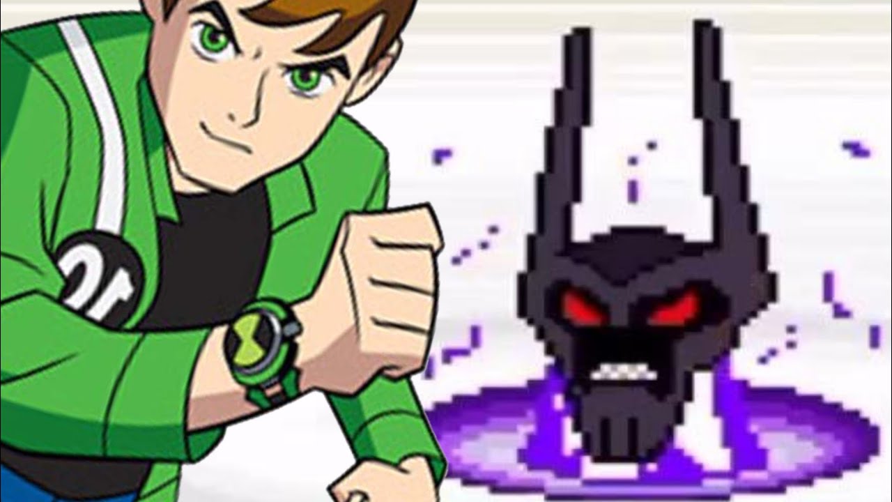 High Override Vs Heatblast | Ben 10 | Hindi - YouTube