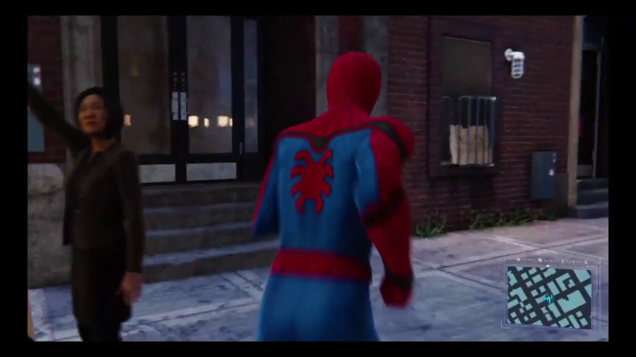 How to find Alias Investigans in Marvel's Spider-Man - YouTube