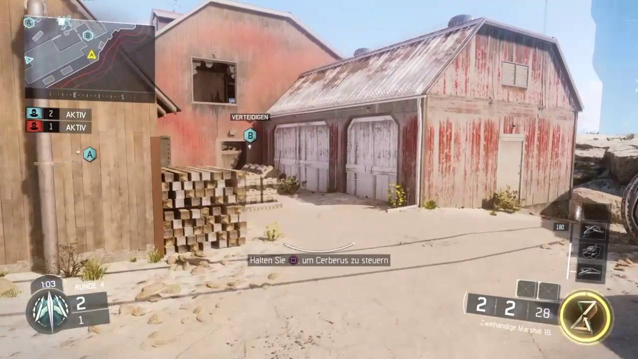 Geist nach 2 Runden | S&Z |BO3 - YouTube