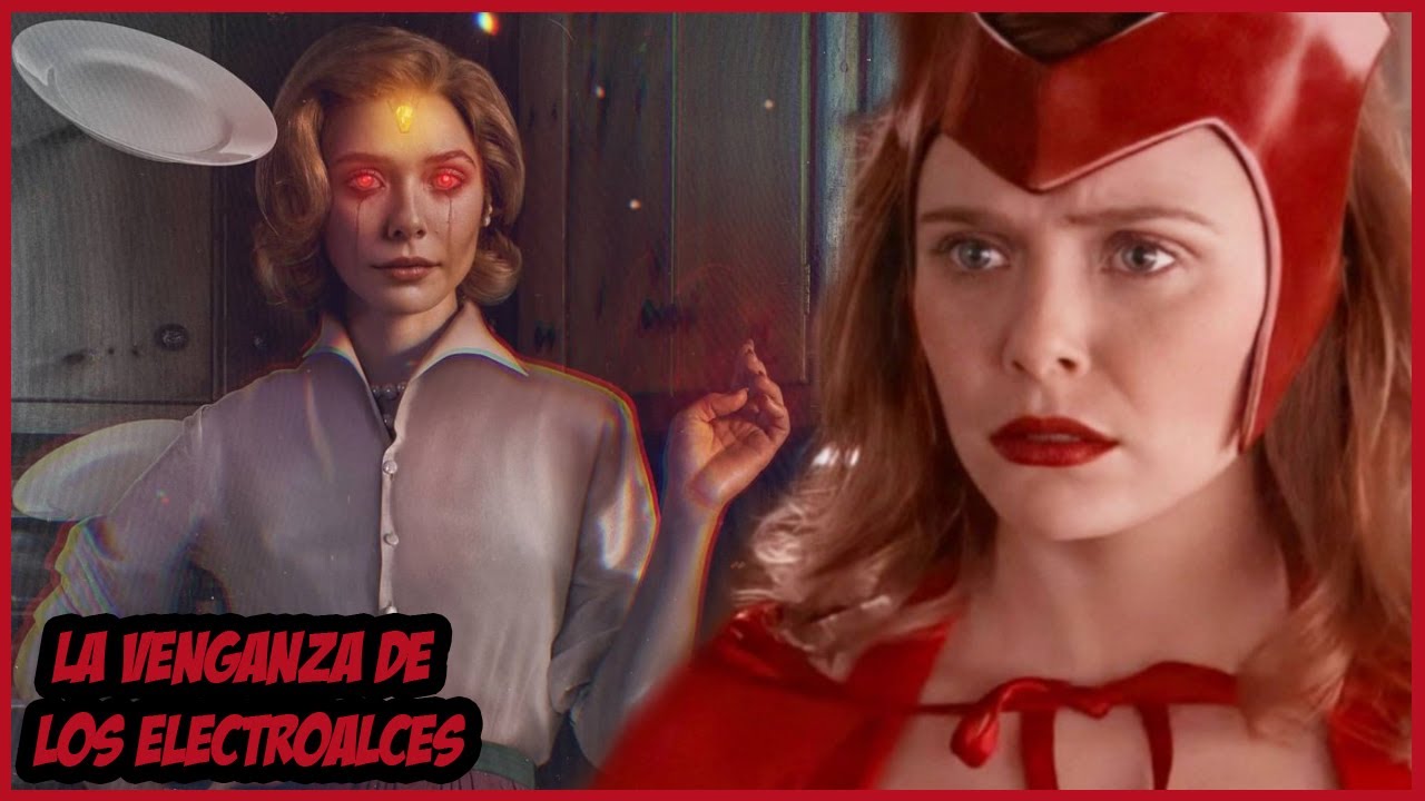 13 Increíbles Datos de Wanda Maximoff la Bruja Escarlata – Marvel ...