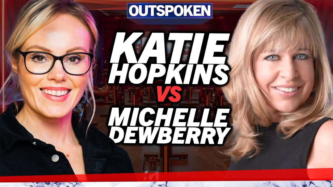 "Where the eff were you?" Katie Hopkins slams GB News host Michelle ...