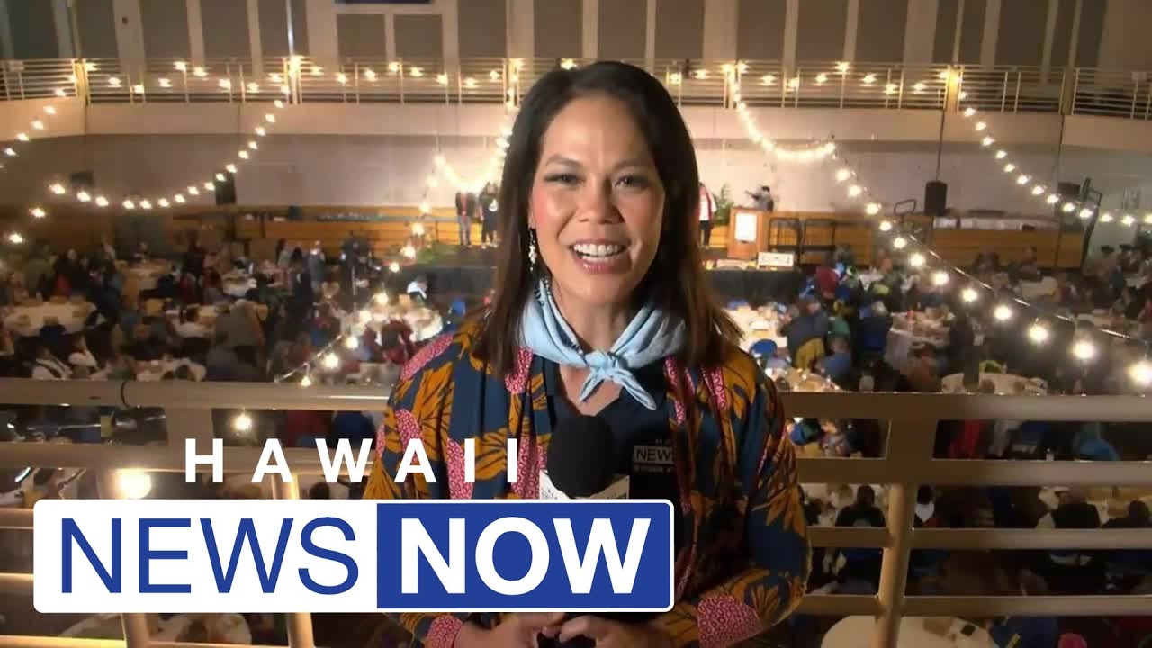 Launch ceremony underway for Hokulea’s 4-year voyage around the Pacific ...