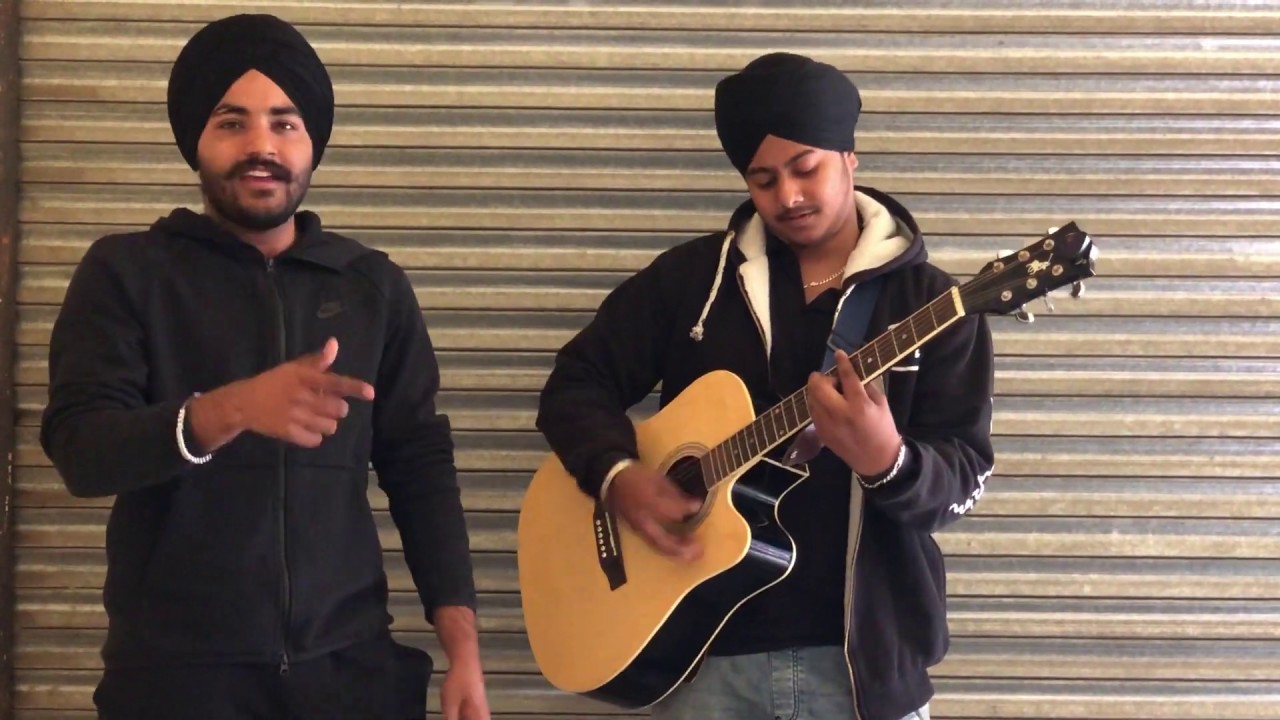 DHOKHA | (Cover) - Taran chaggar | Crowny Singh | Punjabi Song | May ...