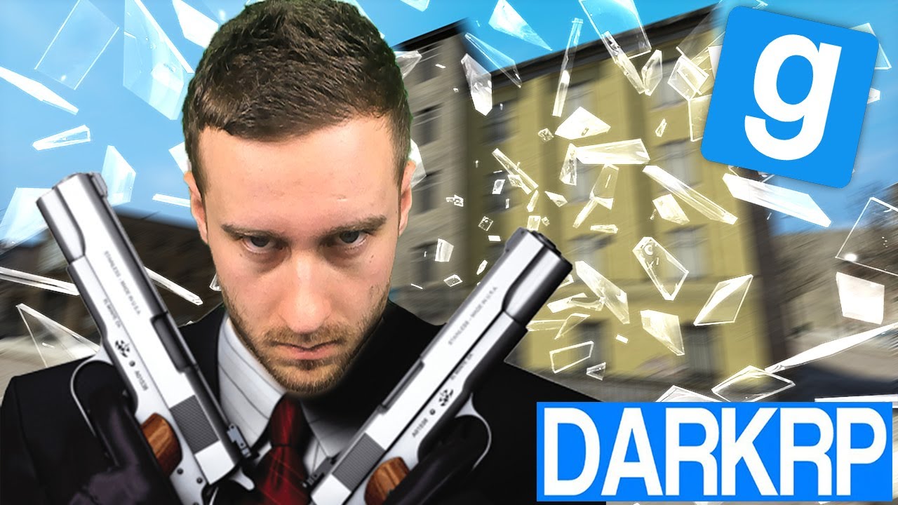 AGENT SECRET VS CARTEL !! - Garry's Mod DarkRP 1/2 - YouTube