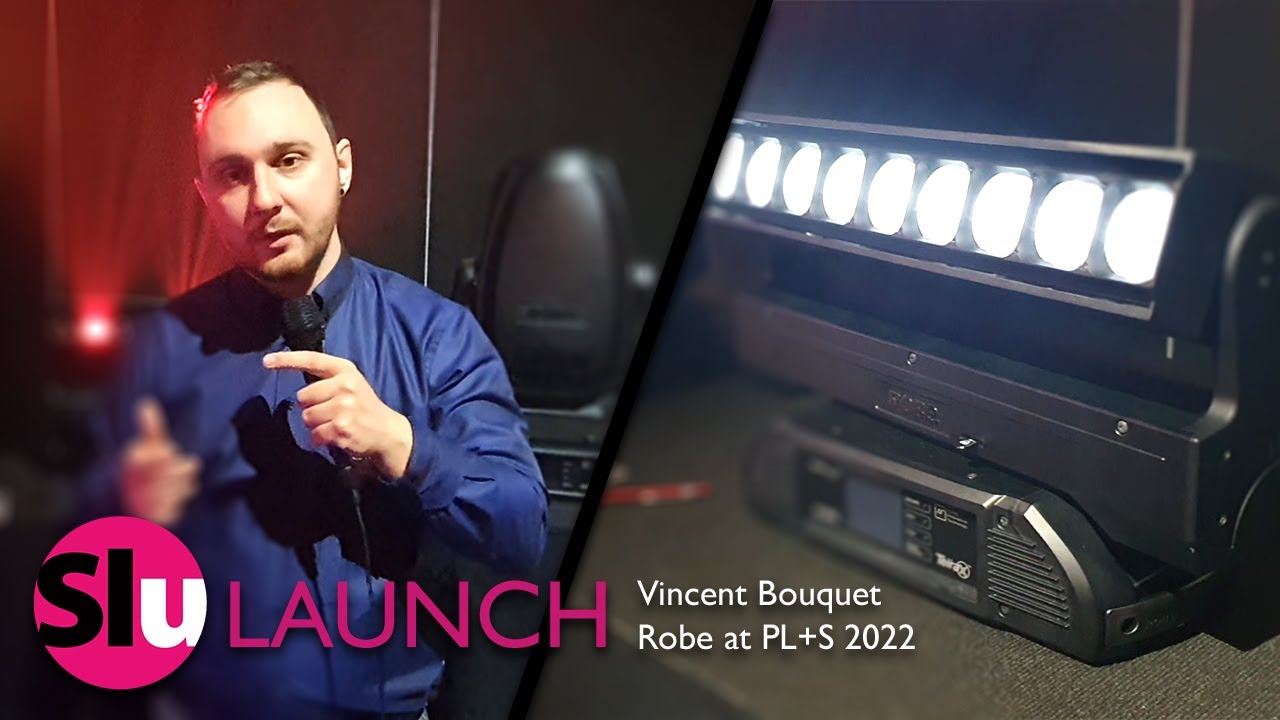 LAUNCH 2022 // Robe Tetra X and Painte presented by Vincent Bouquet ...