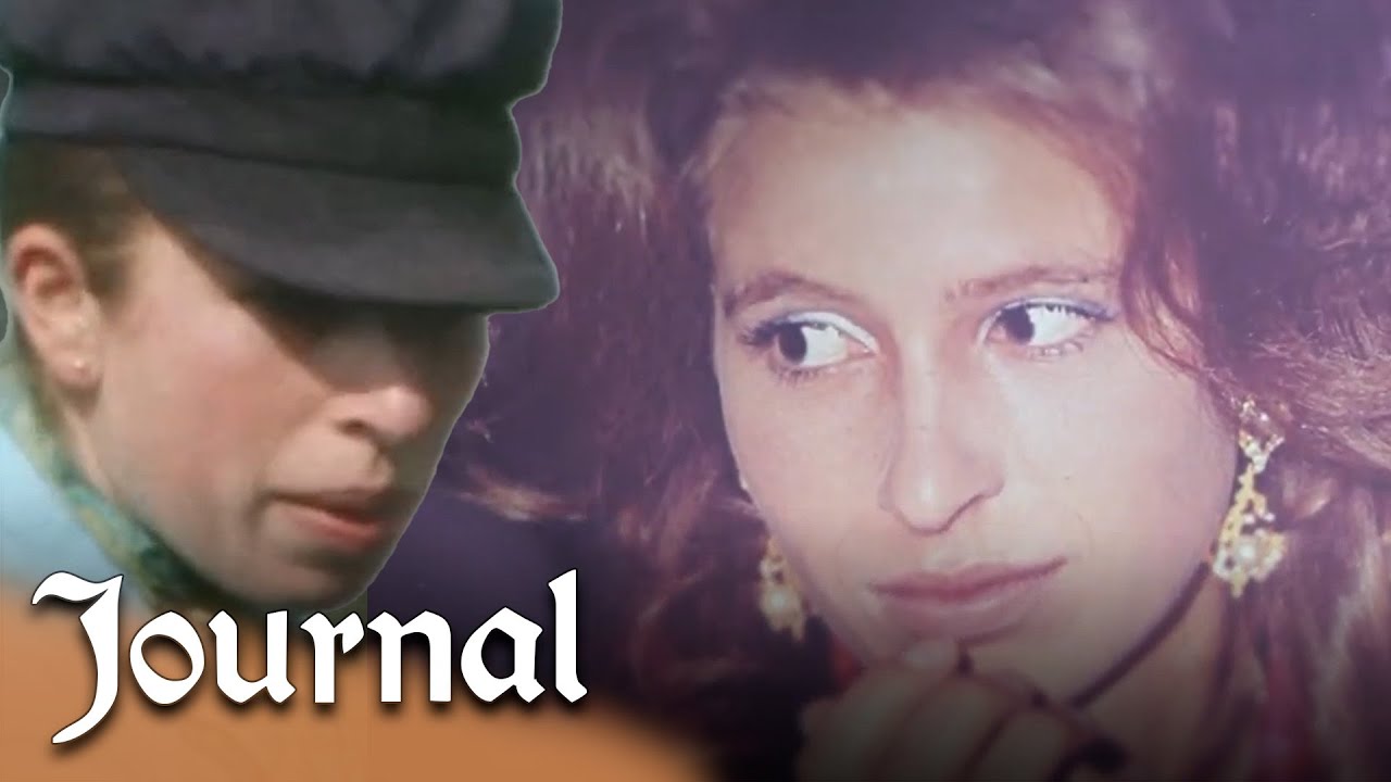 Princess Anne's Promiscuous Past - YouTube