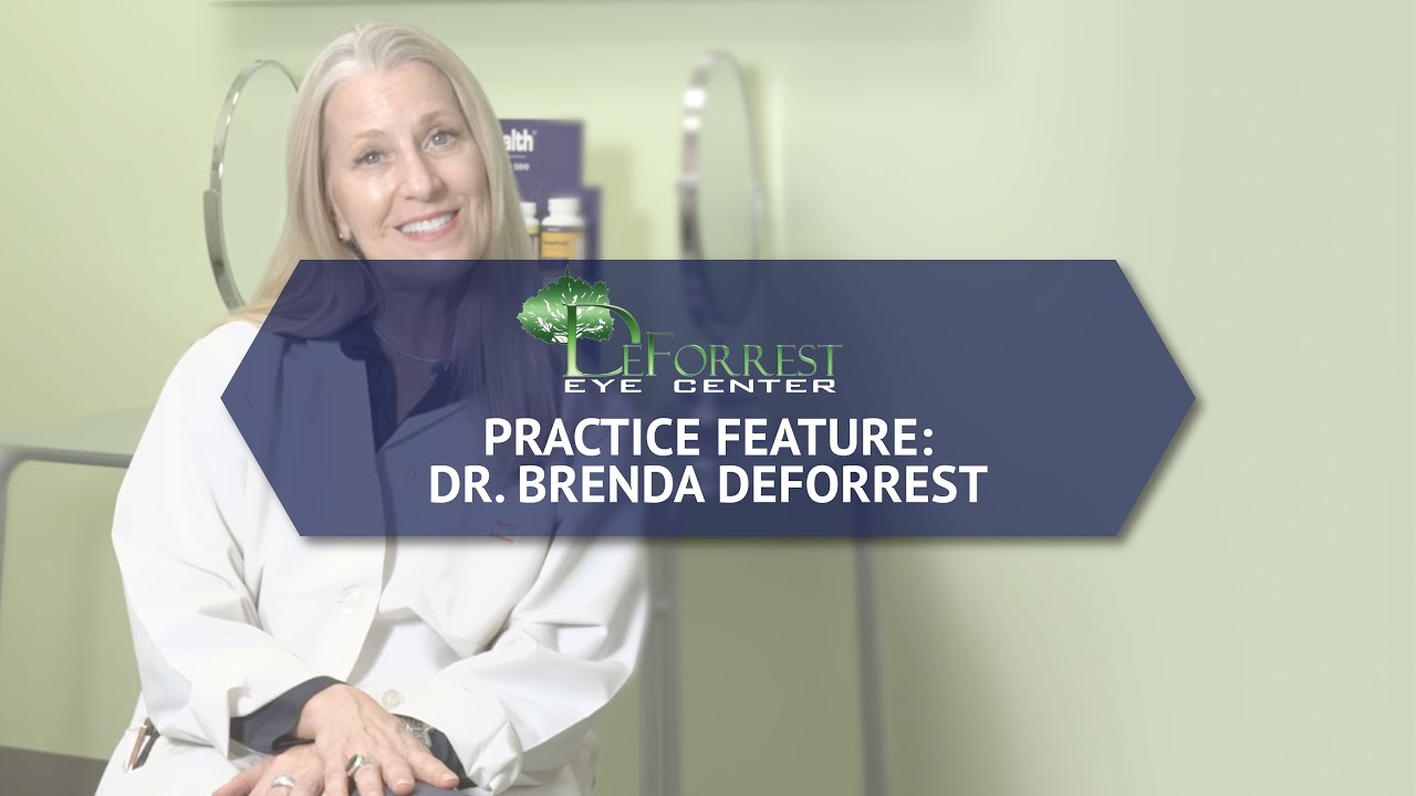 MacuHealth Practice Feature | Dr. Brenda DeForrest - YouTube