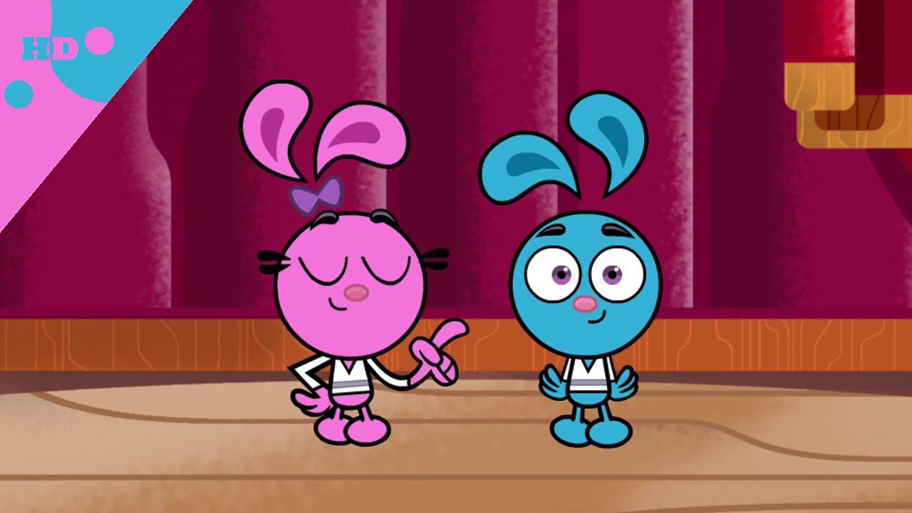 Yin Yang Yo! - 216a An Inconvenient Tooth (HD) - YouTube