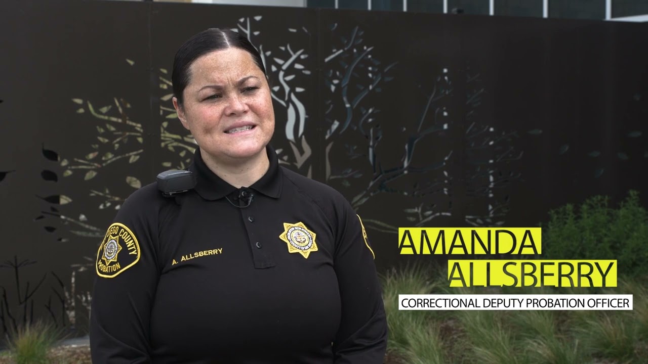 Probation Officer Uniform