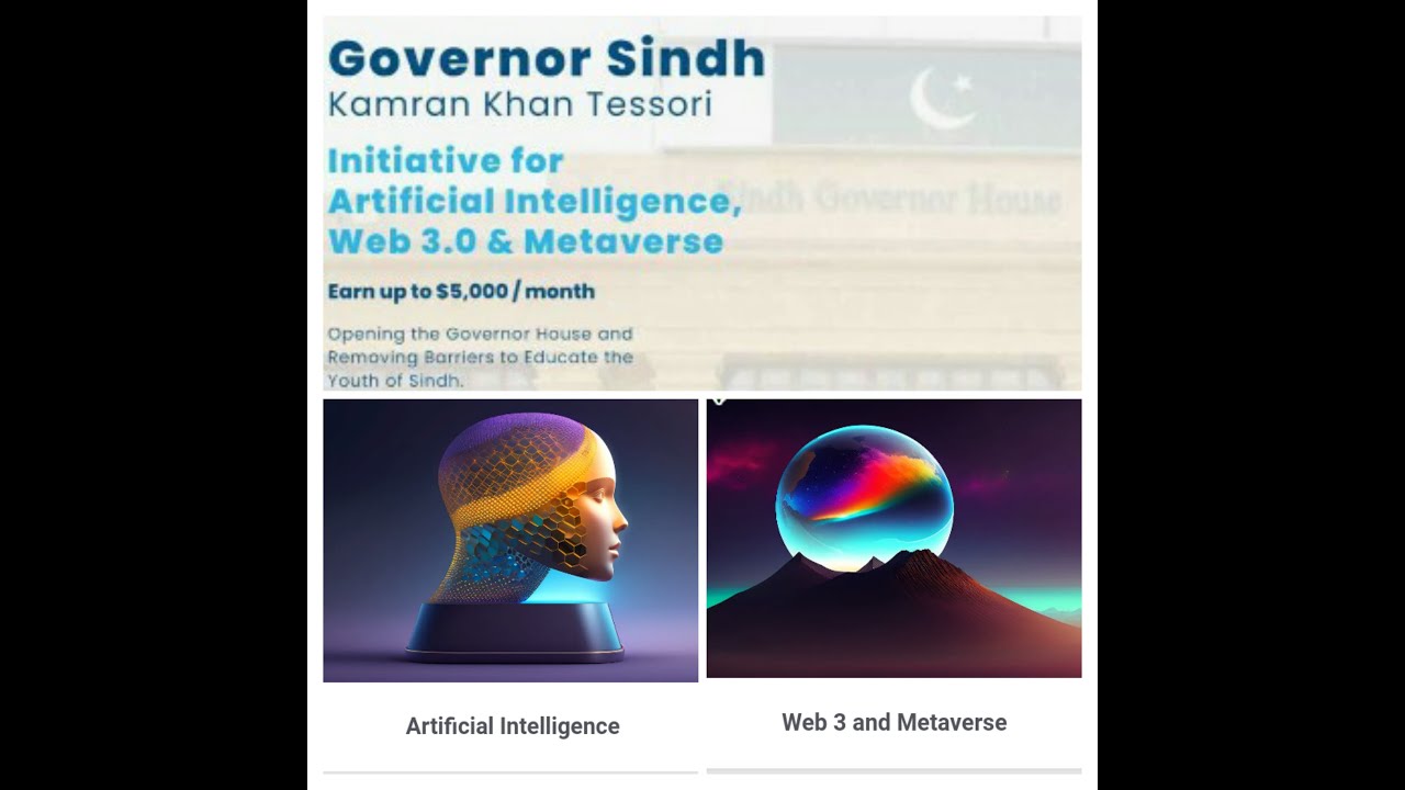 governor sindh it course/how to earn 5000$ in one month/governor sindh ...
