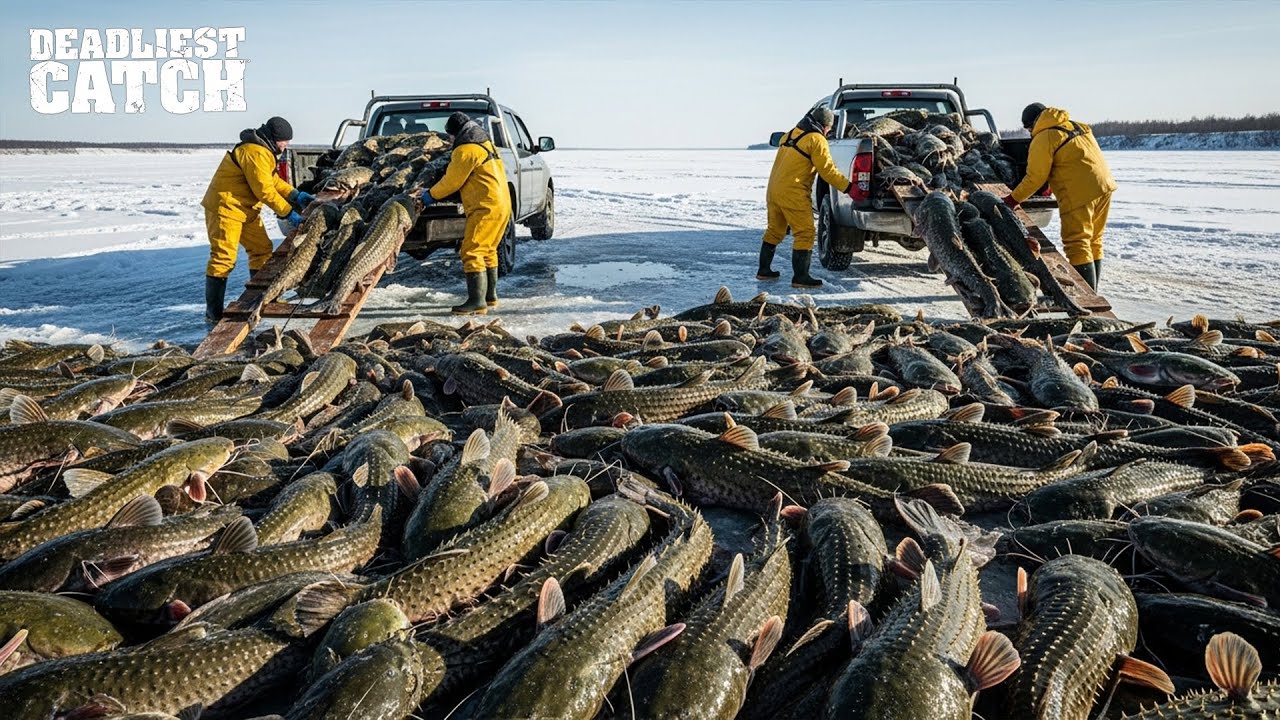 Devil Fish Invasion: How Armored Catfish Took Over North America ...