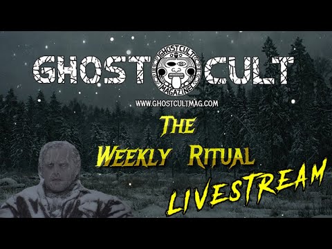 PODCAST: The Weekly Ritual Rock and Metal News Show Livestream 12-27-24 ...