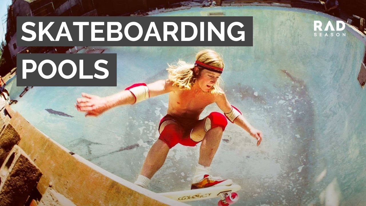 Stacy Peralta on Skateboarding Empty Pools, How It All Started - YouTube