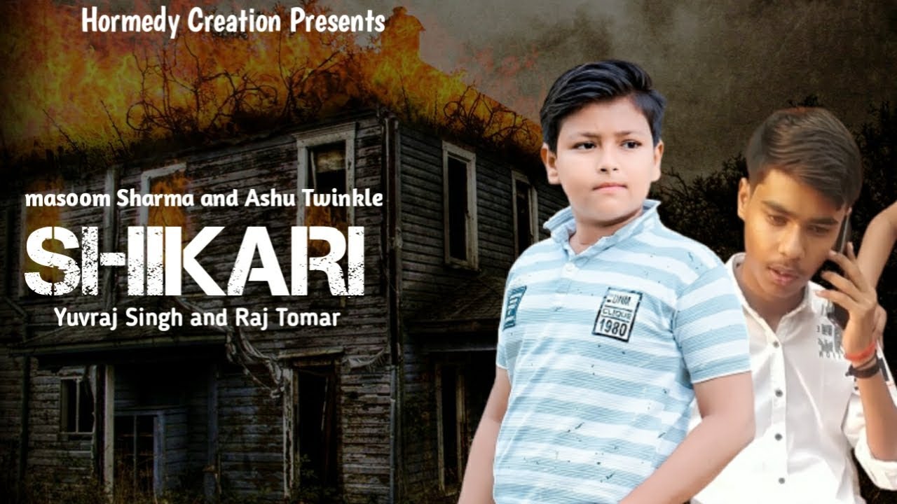 Shikari Song //Yuvraj Singh and Raj Tomar//masoom Sharma and Ashu ...