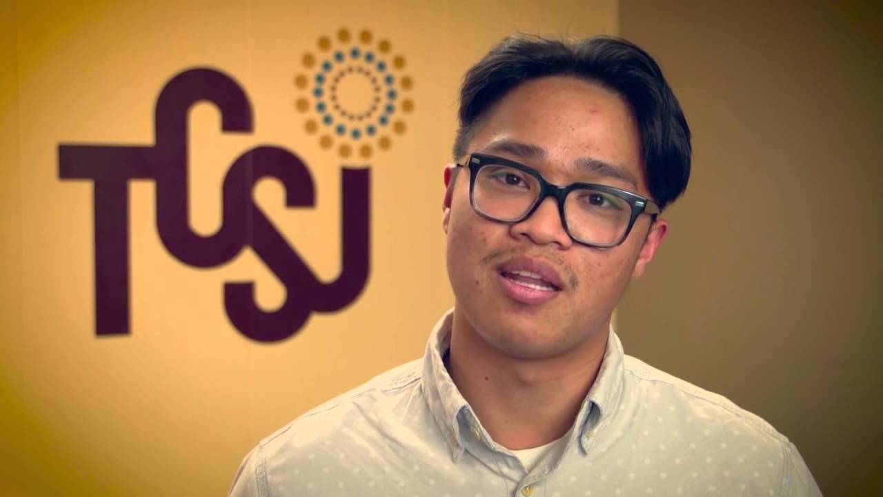 TCSJ Makes it Easy and Affordable to Earn your Masters. SO DO IT! - YouTube