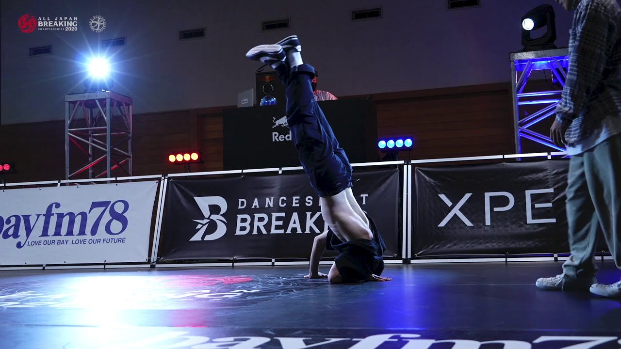 All Japan Breaking Championships 2020 YOUTH BBOY GROUP LEAGUE ...