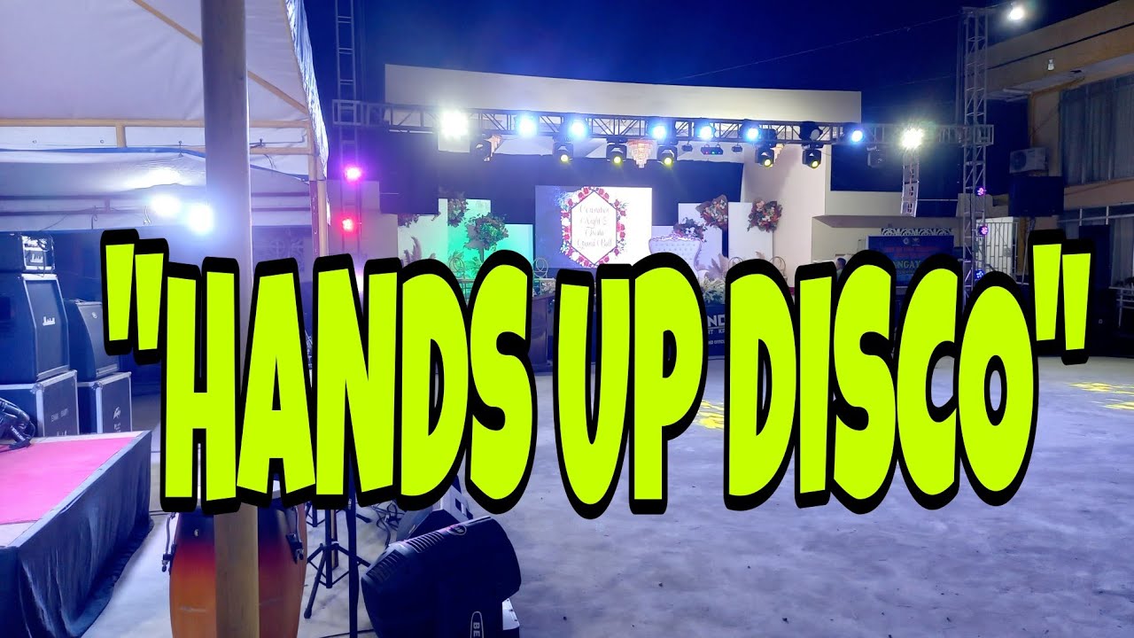 HANDS UP MEDLEY | Enan Band | Enan Band Official - YouTube