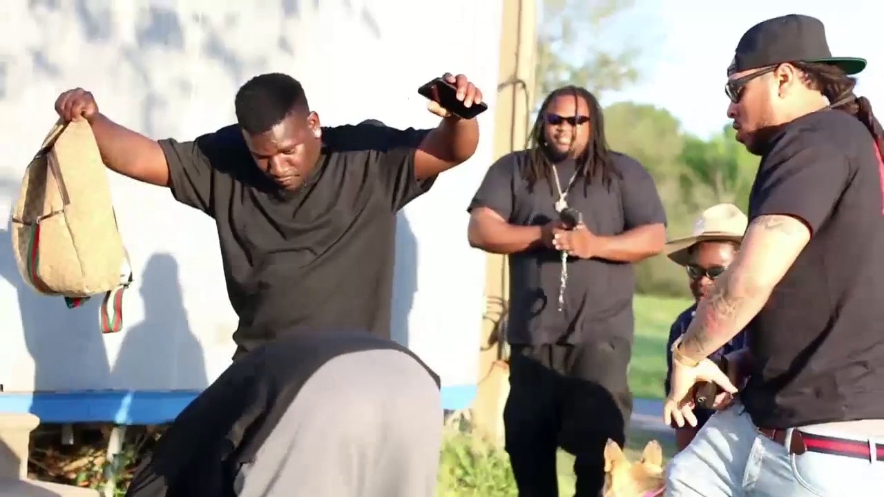 Eagle Fly Gang - Big Dog Official Video - YouTube