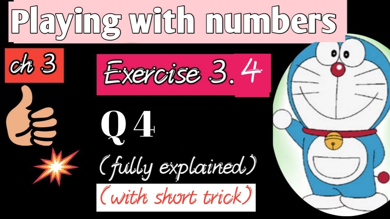Question 4 Exercise 3 4 Playing With Numbers Class 6 Maths question-4-exercise-3-4-playing-with-numbers-class-6-maths