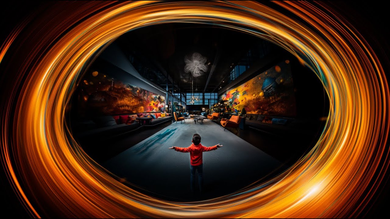 Infinite Zoom Out Effect Midjourney AI - MidjourneyBro 🚀🌌 Part 2 - YouTube